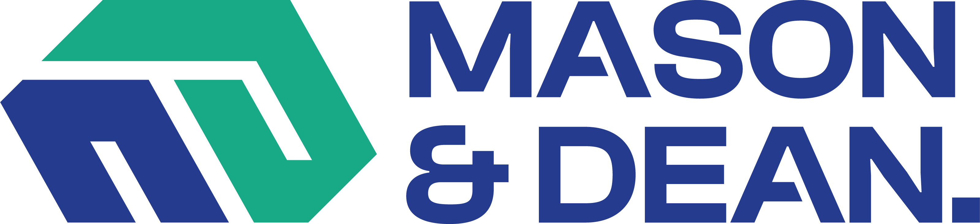 MASON & DEAN – MASON & DEAN