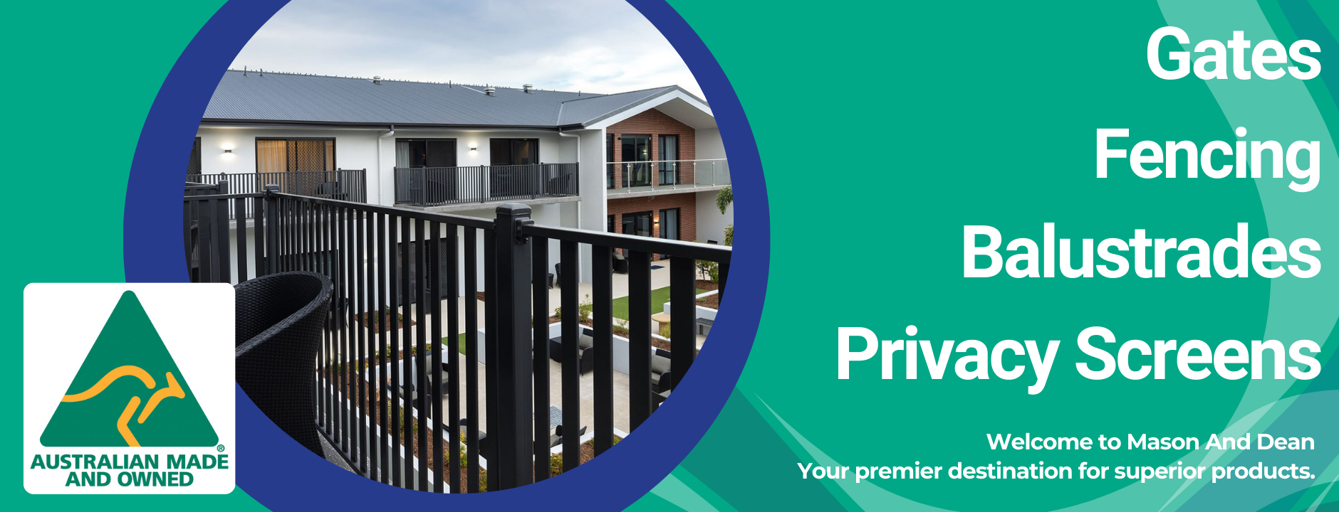 MASON & DEAN – MASON & DEAN